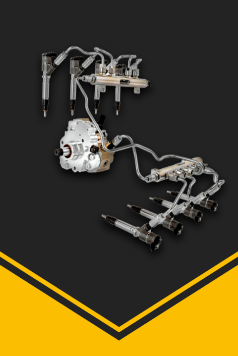 Reparação de Bombas de Alta Pressão e Bicos Injetores Common Rail ...